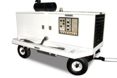 Ground Power Units - Aircraft Ground Support Equipment