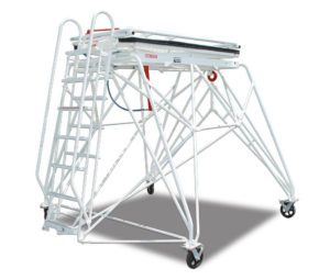 B-5 - Aircraft Ground Support Equipment