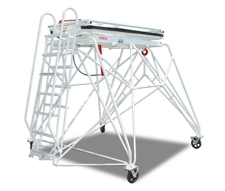 B-5 - Aircraft Ground Support Equipment