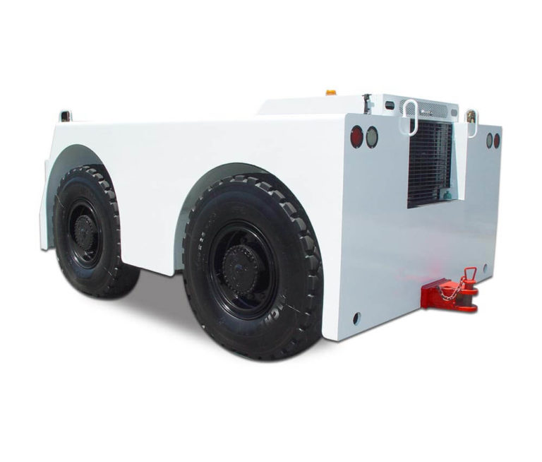 FMC Equitech B500 - Pushback Tractors | Victory GSE