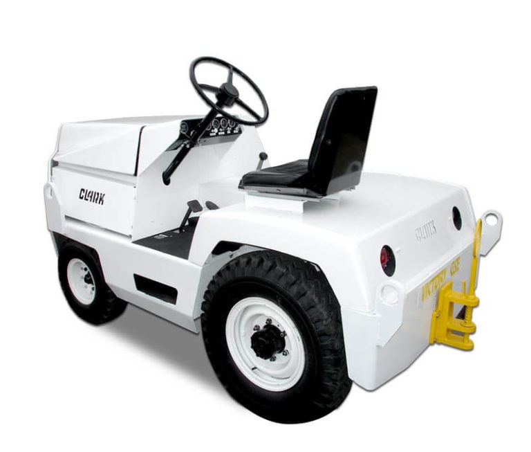 Clark CT-40 - Baggage Tractors | Victory GSE