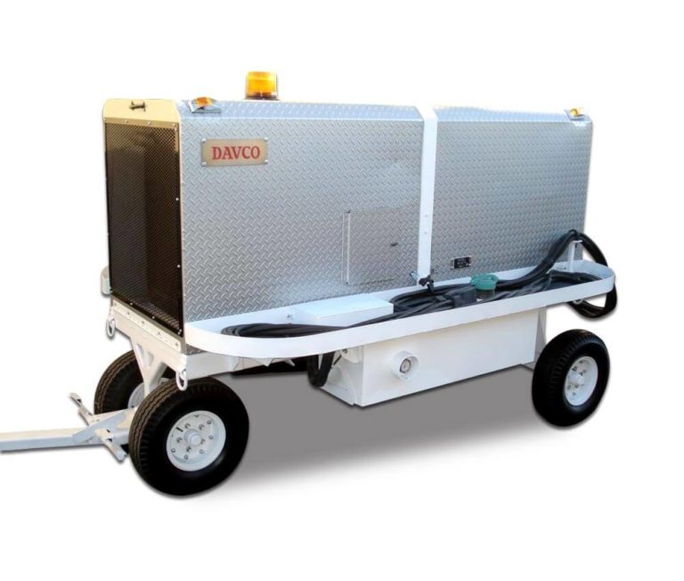Davco 400-100/120 - Aircraft Ground Support Equipment