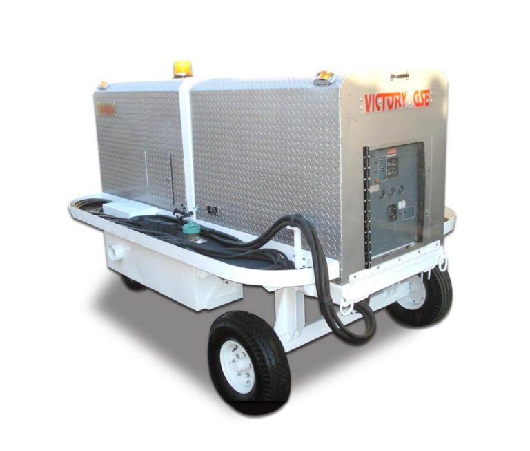 Davco 400-100/120 - Aircraft Ground Support Equipment