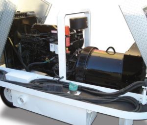 Davco 400-100/120 - Aircraft Ground Support Equipment