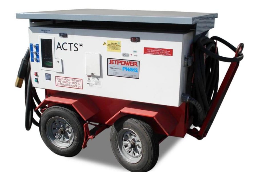 Ground Power Units - Aircraft Ground Support Equipment