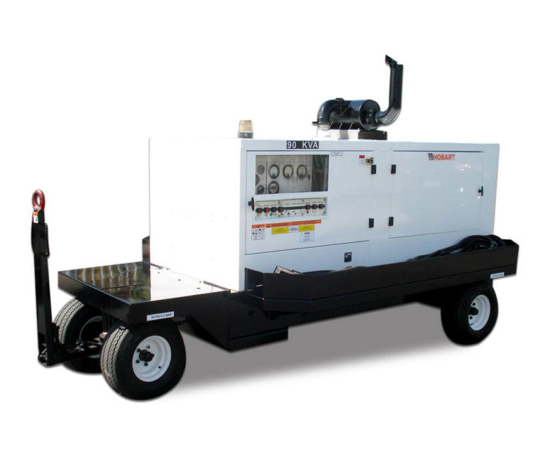 Hobart 90CU20 / 90CU24-P5 - Portable Ground Power Unit | Victory GSE