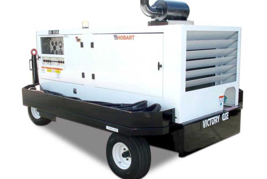 Ground Power Units - Aircraft Ground Support Equipment