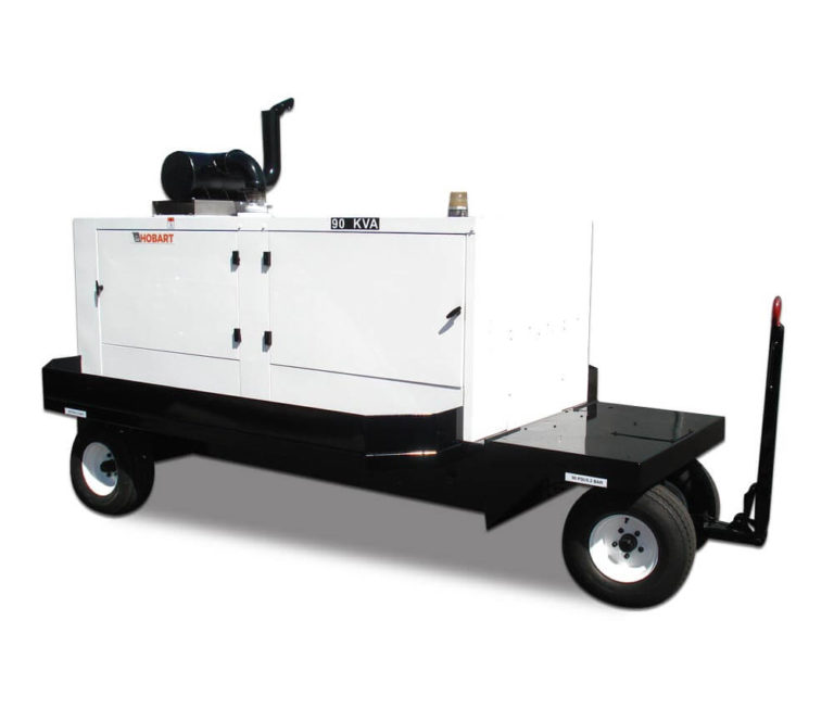Hobart 90CU20 / 90CU24-P5 - Portable Ground Power Unit | Victory GSE
