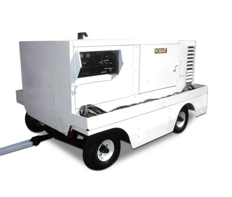 Hobart 90D20-PLD - Aircraft Ground Support Equipment