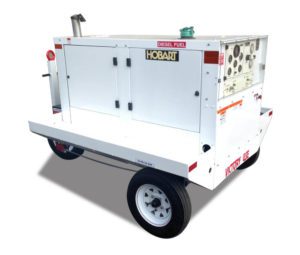 Hobart Jet-Ex 5D - Aircraft Ground Support Equipment