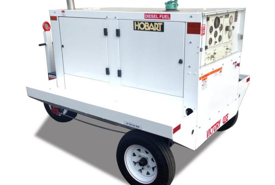 Ground Power Units - Aircraft Ground Support Equipment