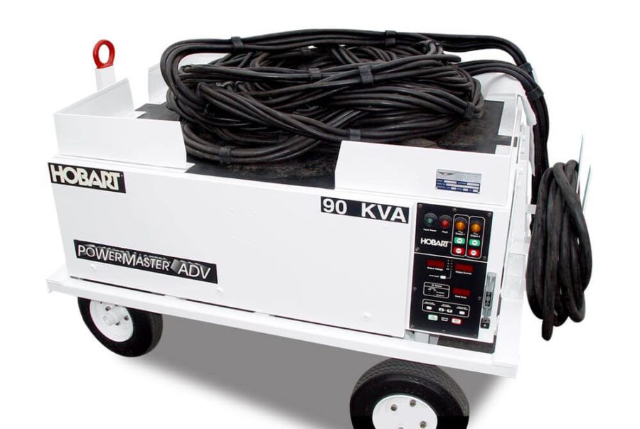 Ground Power Units - Aircraft Ground Support Equipment