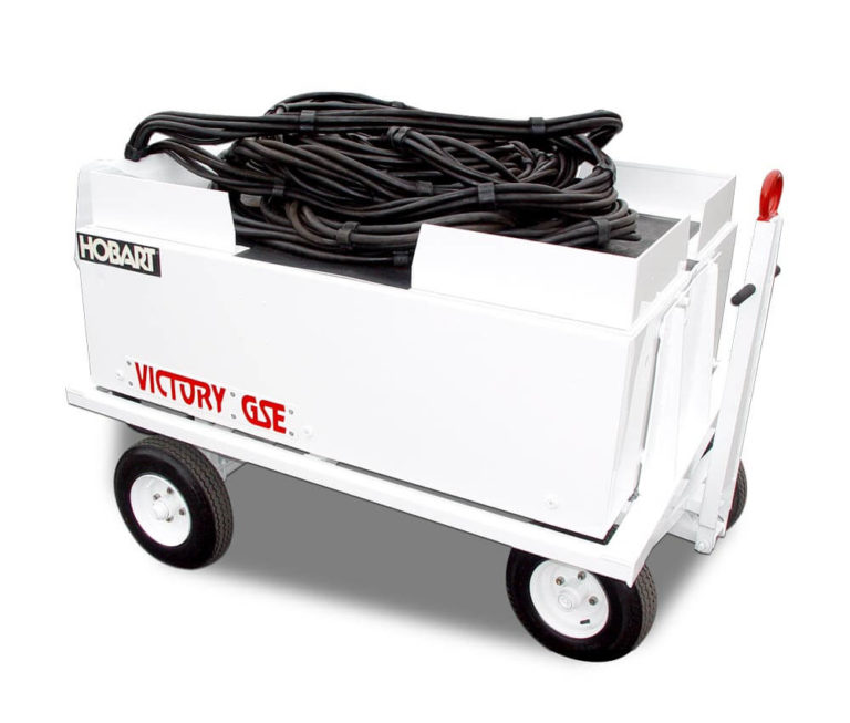 Hobart PoWerMaster ADV Plus - Hangar Ground Power Unit | Victory GSE