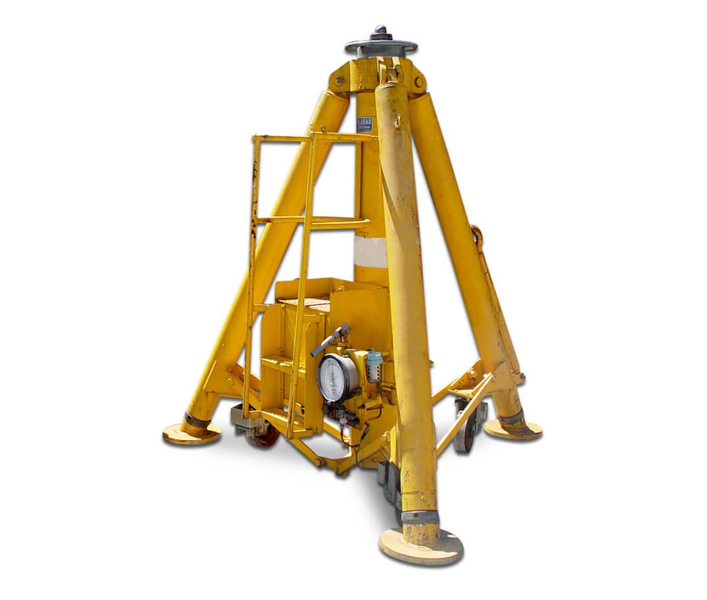 Malabar 795 - Aircraft Jacks | Victory GSE