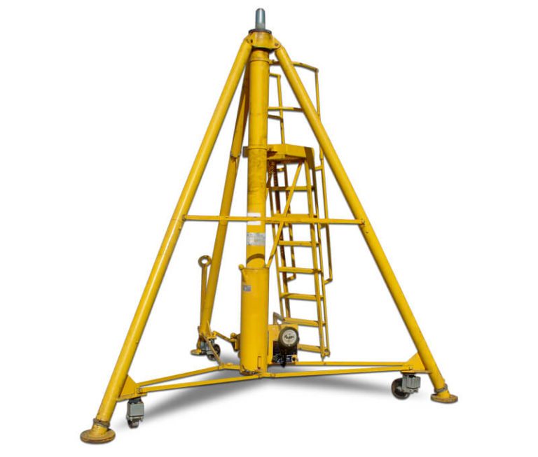 Malabar 703 - Aircraft Jacks | Victory GSE