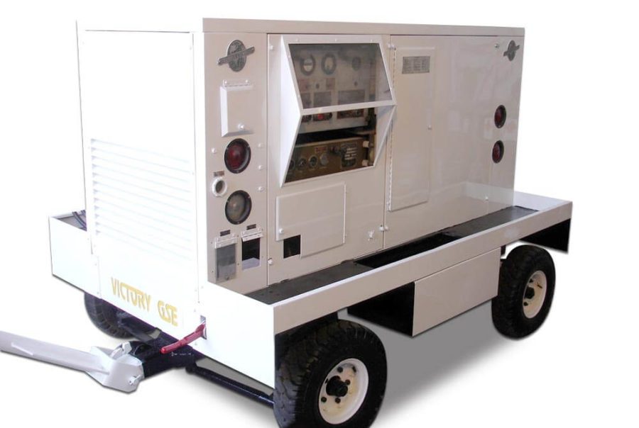 Ground Power Units - Aircraft Ground Support Equipment