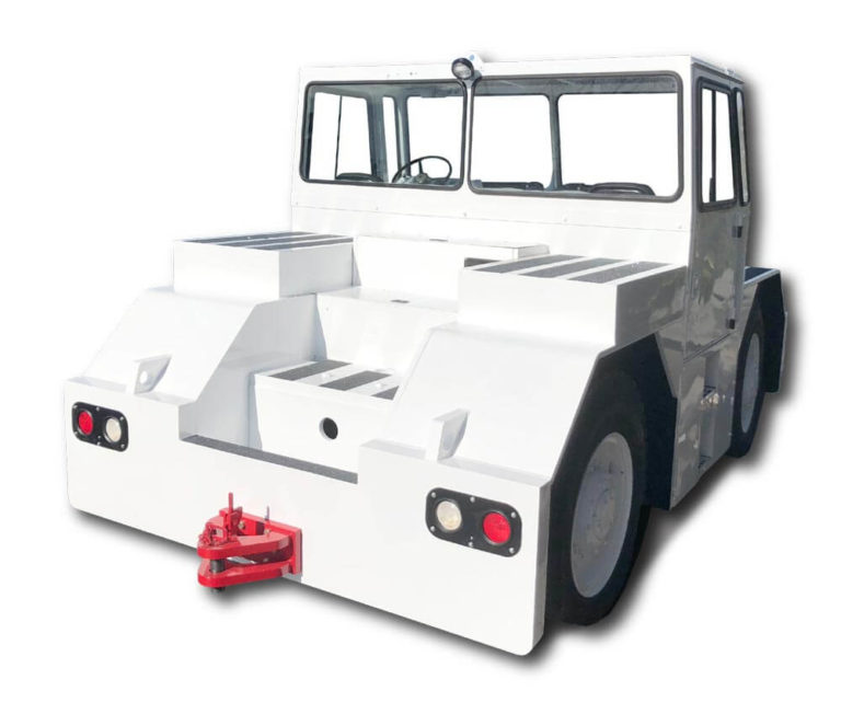 Ingersoll Rand TA35 - Pushback Tractors | Victory GSE