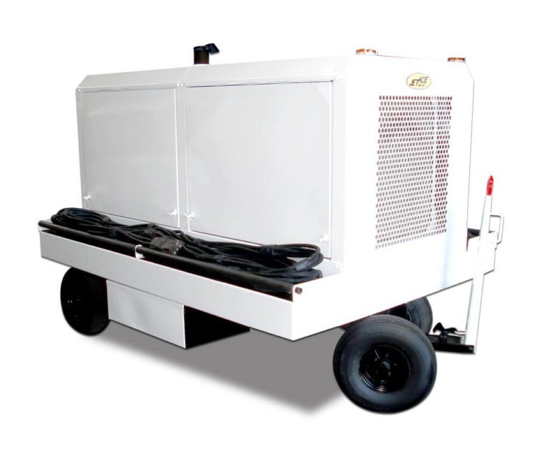 TLD GPU-4000 - Aircraft Ground Support Equipment