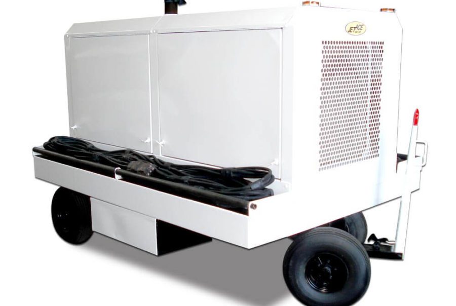 Ground Power Units - Aircraft Ground Support Equipment