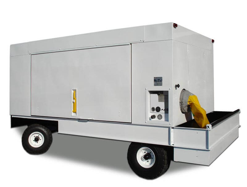 Aircraft Air Conditioning Units - Inventory | Vicory GSE