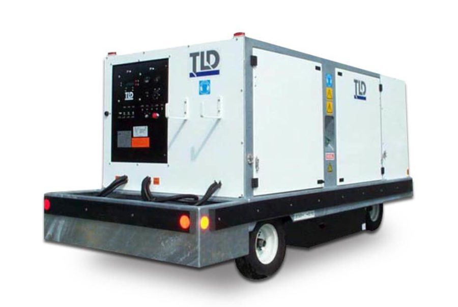 Ground Power Units - Aircraft Ground Support Equipment