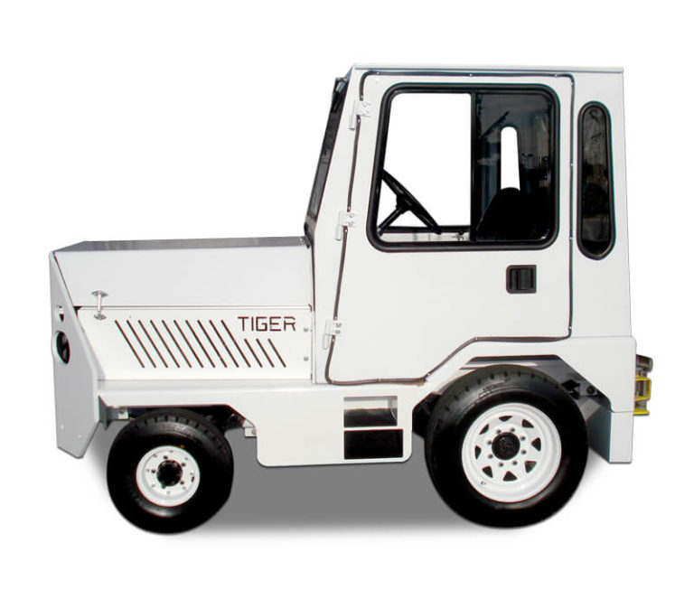 Tiger TC-40 - Baggage Tractors | Victory GSE