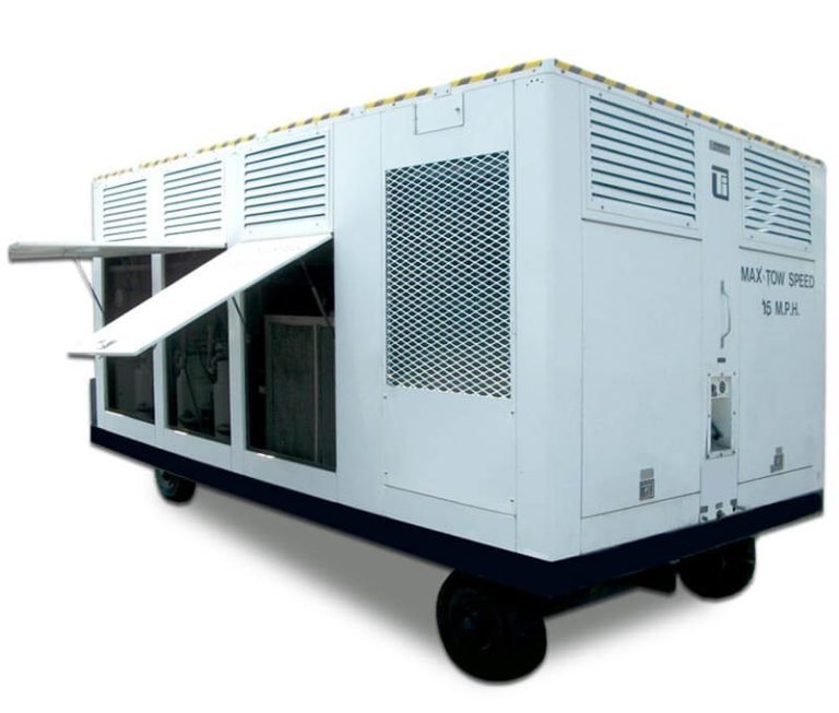 Trilectron DAC900/DPE - Aircraft Ground Support Equipment