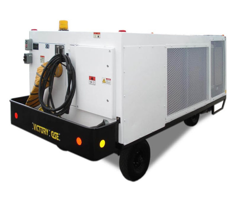 Trilectron RJ150 w/Hobart Option - Air Conditioning Units | Victory GSE