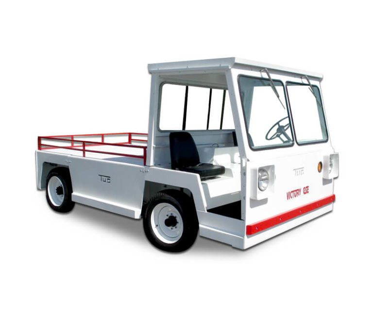 Tug MH-50 - Aircraft Ground Support Equipment