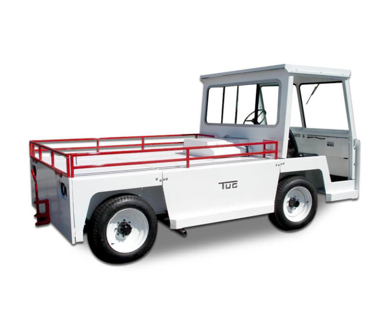 Tug MH-50 - Baggage Tractors | Victory GSE