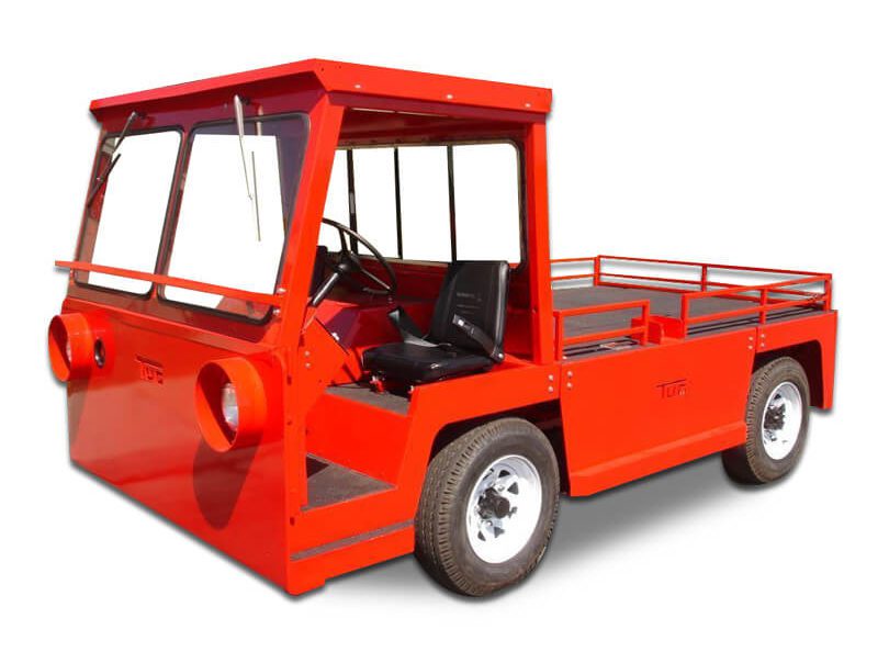 Baggage Tractors for Sale | Used Airport Tugs | Victory GSE
