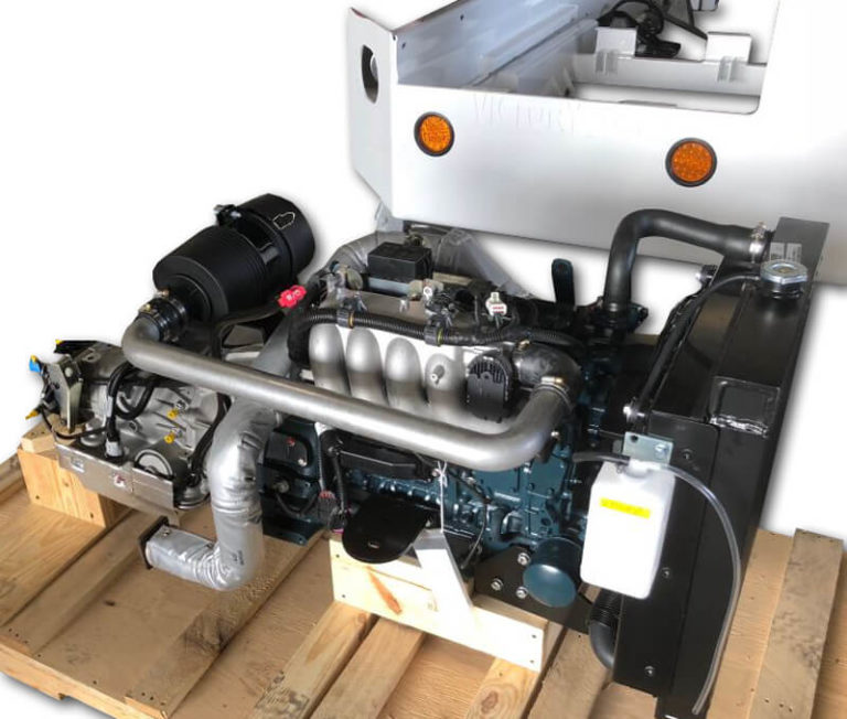 Tug 660 - Belt Loaders | Victory GSE