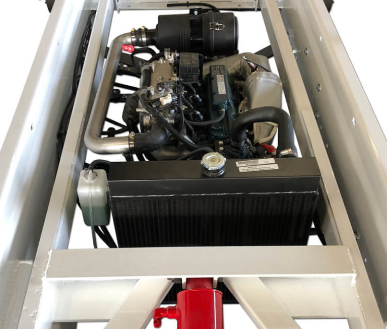 Tug 660 - Belt Loaders | Victory GSE