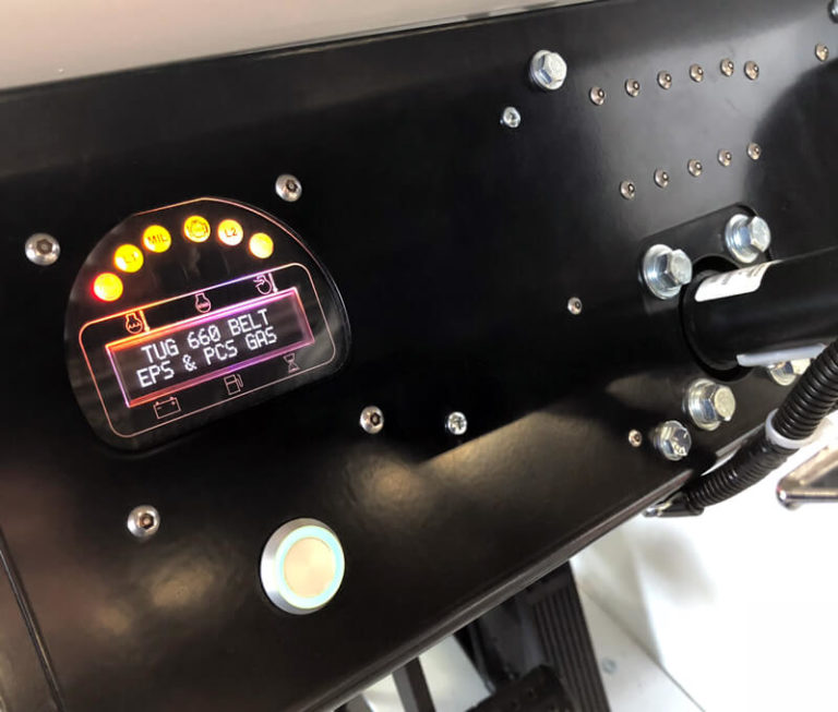 Tug 660 - Belt Loaders | Victory GSE