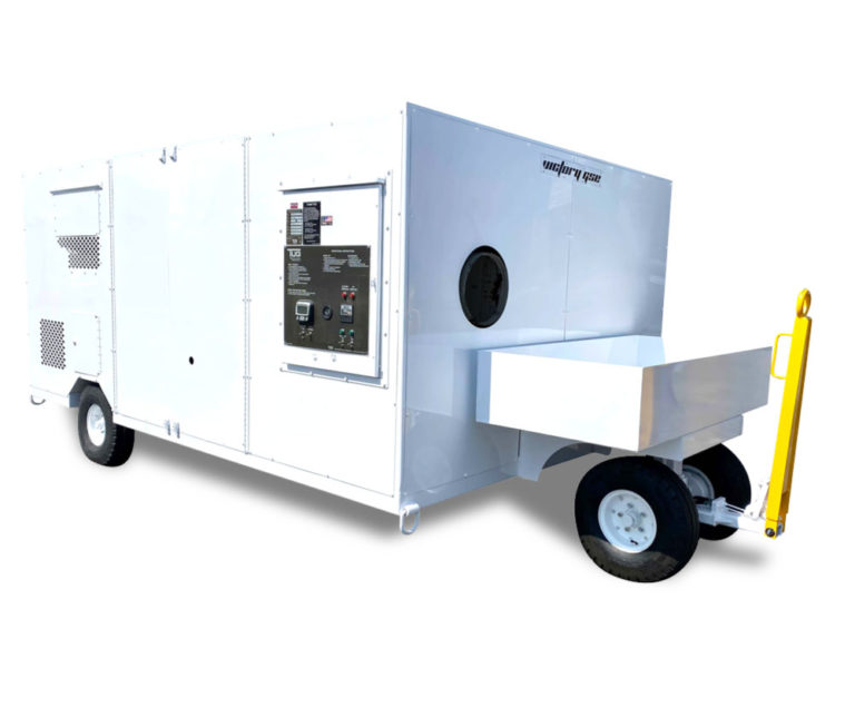 Tug AC-25D - Air Conditioning Units | Victory GSE